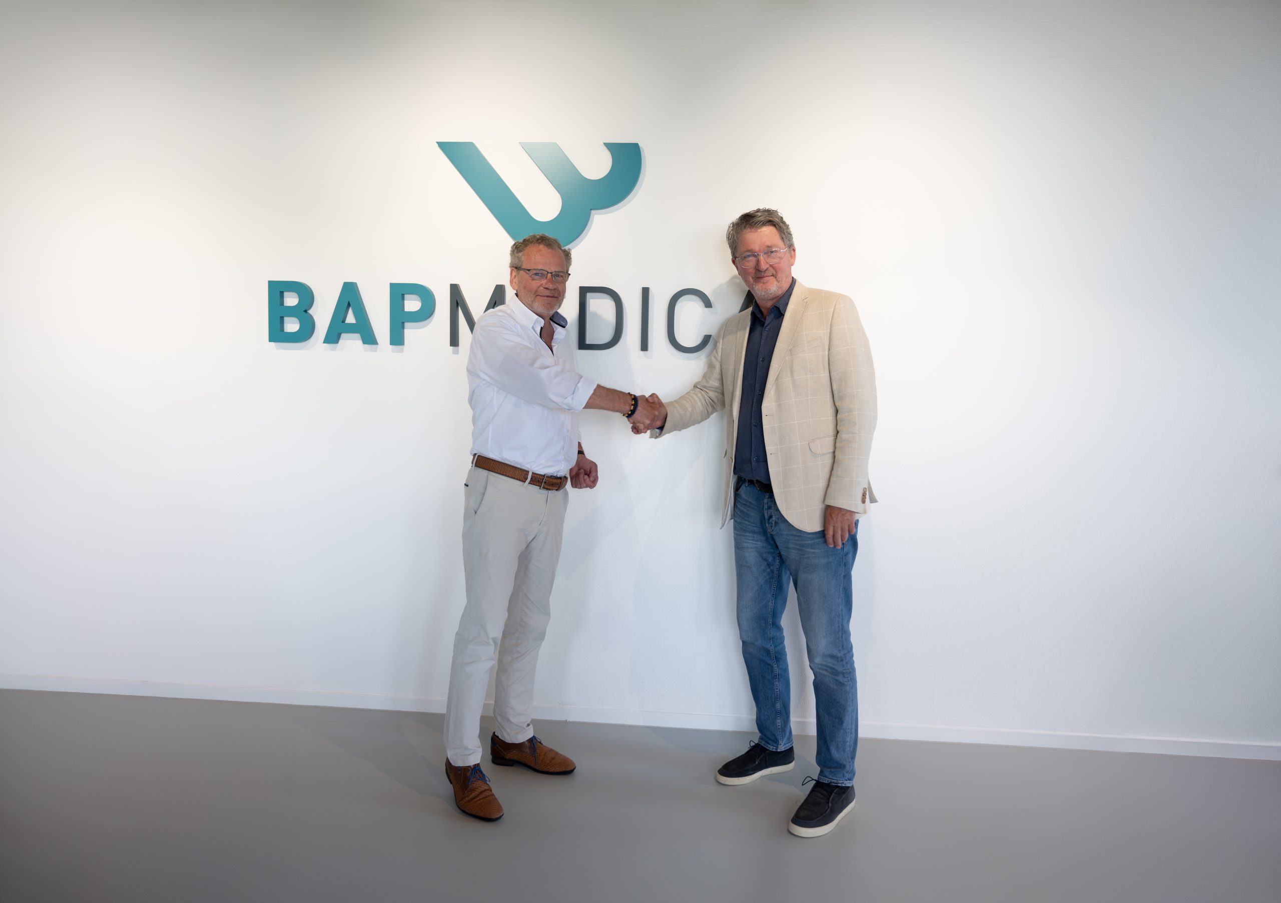 Het contract is getekend! BAP Medical neemt BiologiQ over - BAP Medical ...